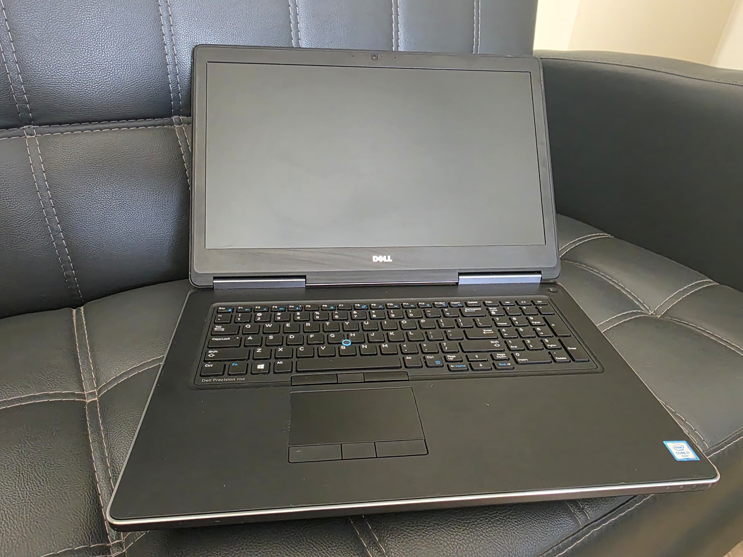 Dell Precision 7710