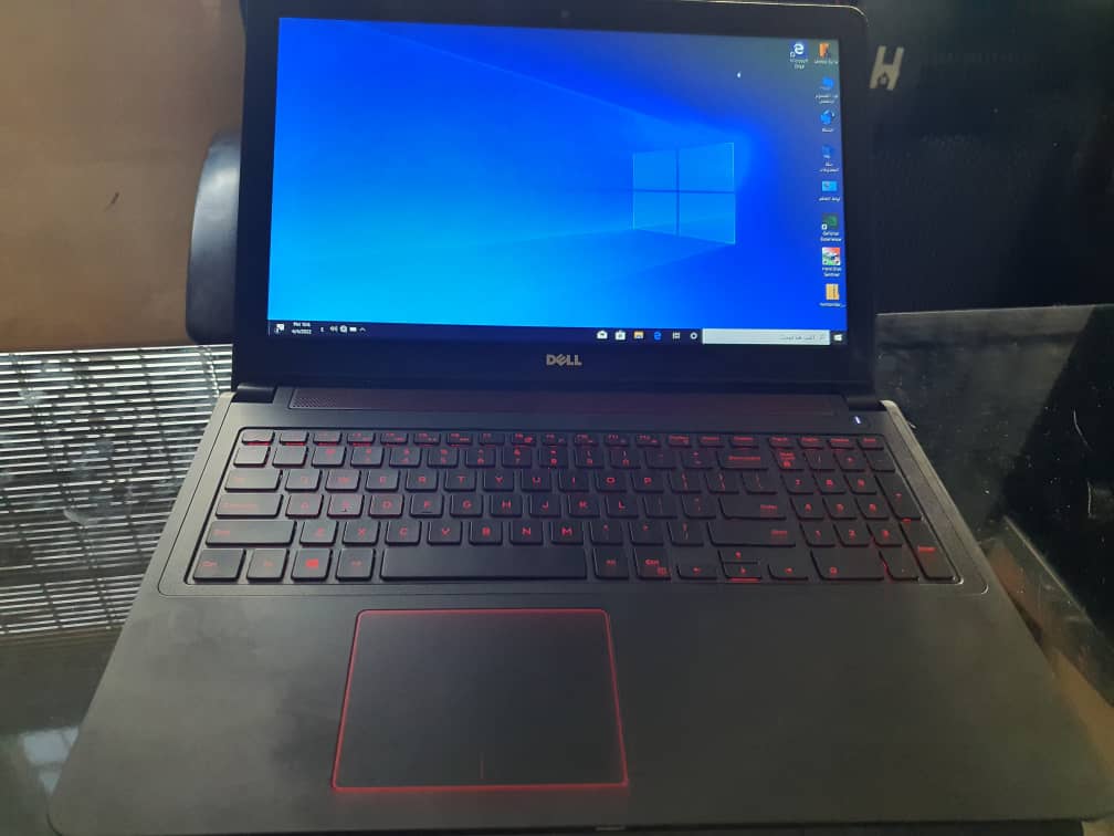 Dell inspiron 15 5577